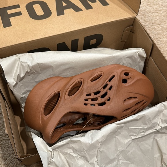 Yeezy | Shoes | Yeezy Foam Runner Clay Red | Poshmark